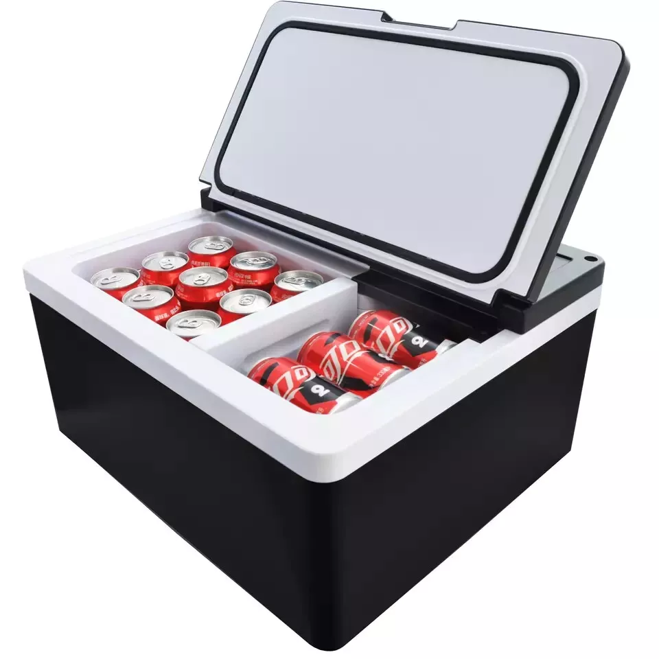 Alpicool ARC22 Campervan Camping Boat portable 12v DC Compressor Fridge ...